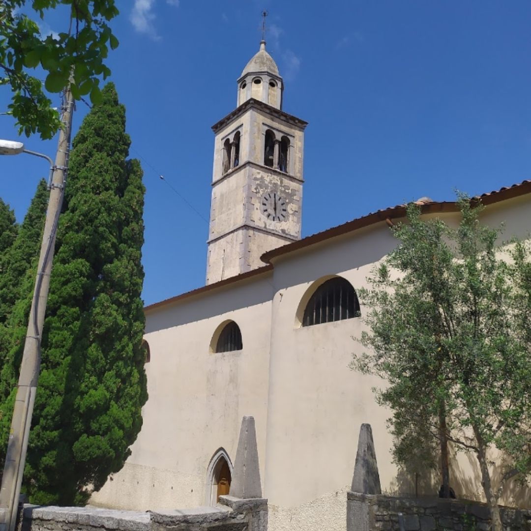 INVENZIONE DELLA SANTA CROCE – POVIŠANJE SV. KRIŽA - Diocesi di Trieste