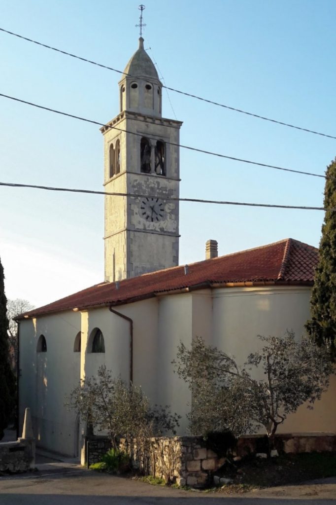 INVENZIONE DELLA SANTA CROCE – POVIŠANJE SV. KRIŽA - Diocesi di Trieste