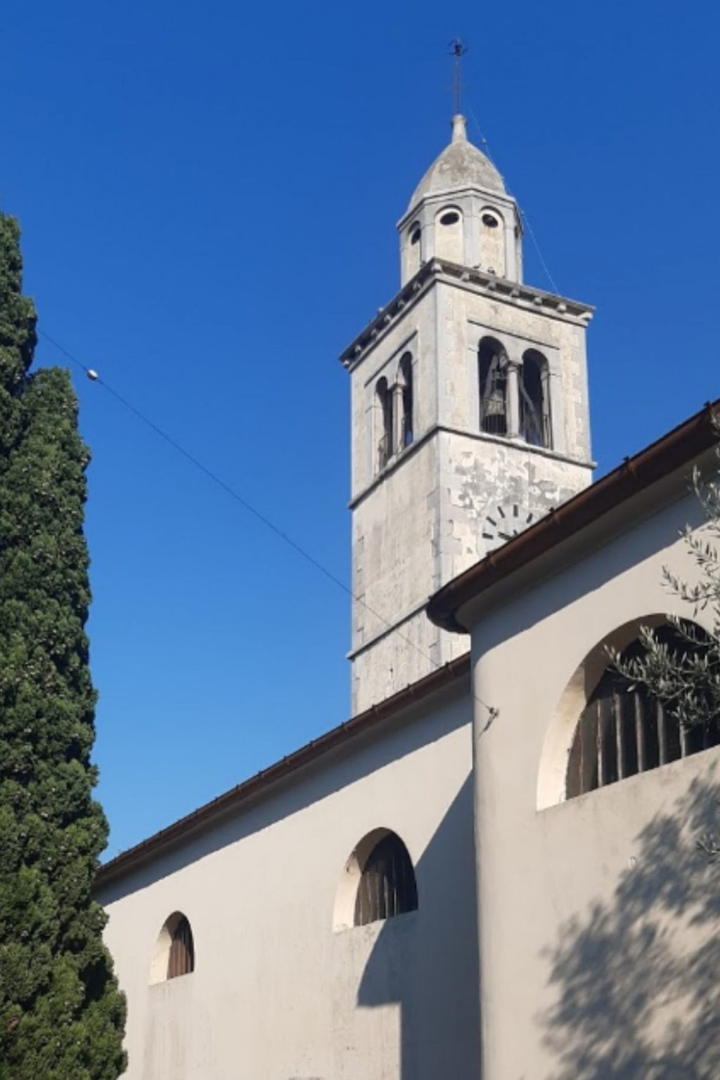 INVENZIONE DELLA SANTA CROCE – POVIŠANJE SV. KRIŽA - Diocesi di Trieste