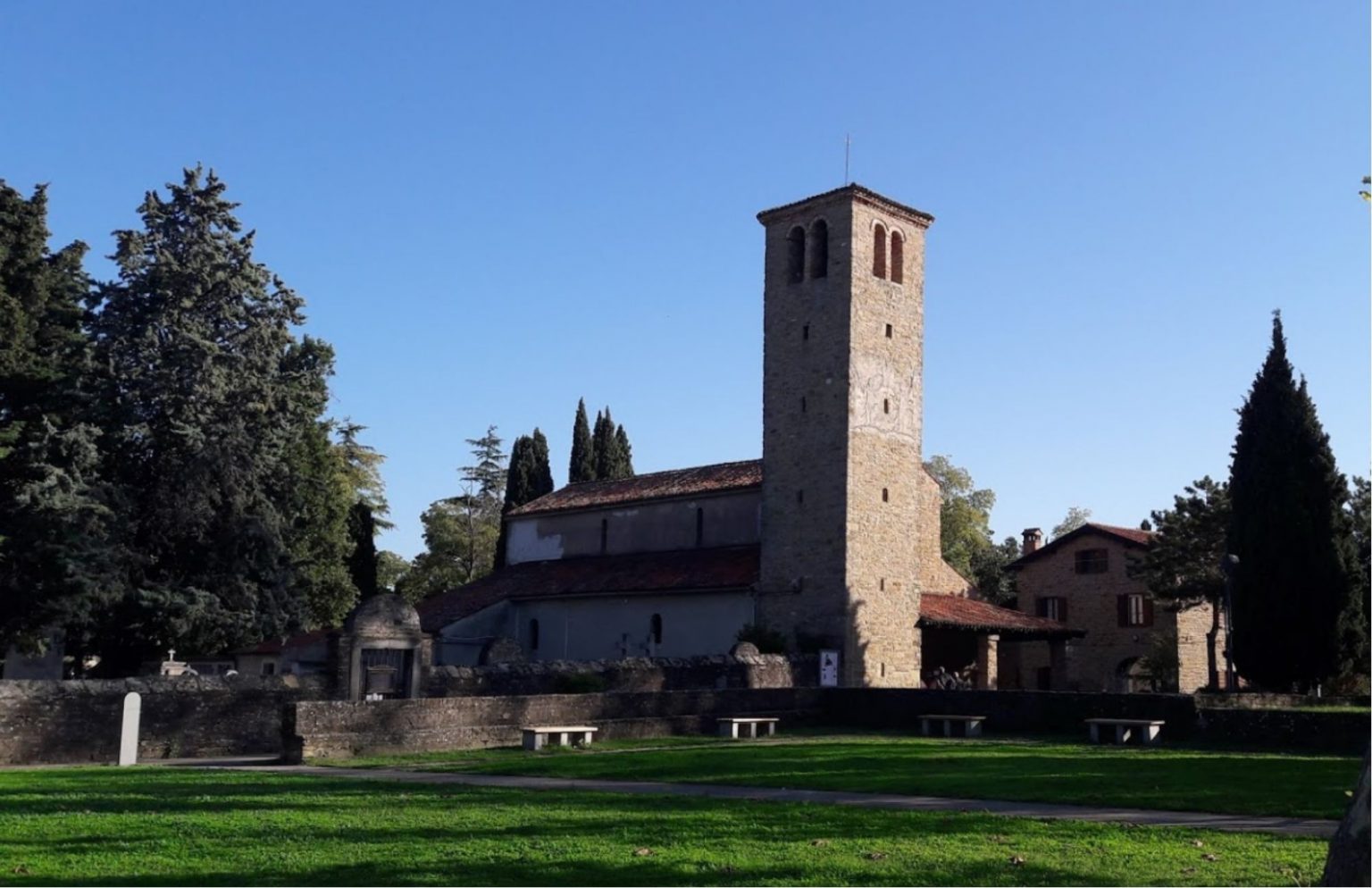 SANTA MARIA ASSUNTA - Diocesi di Trieste
