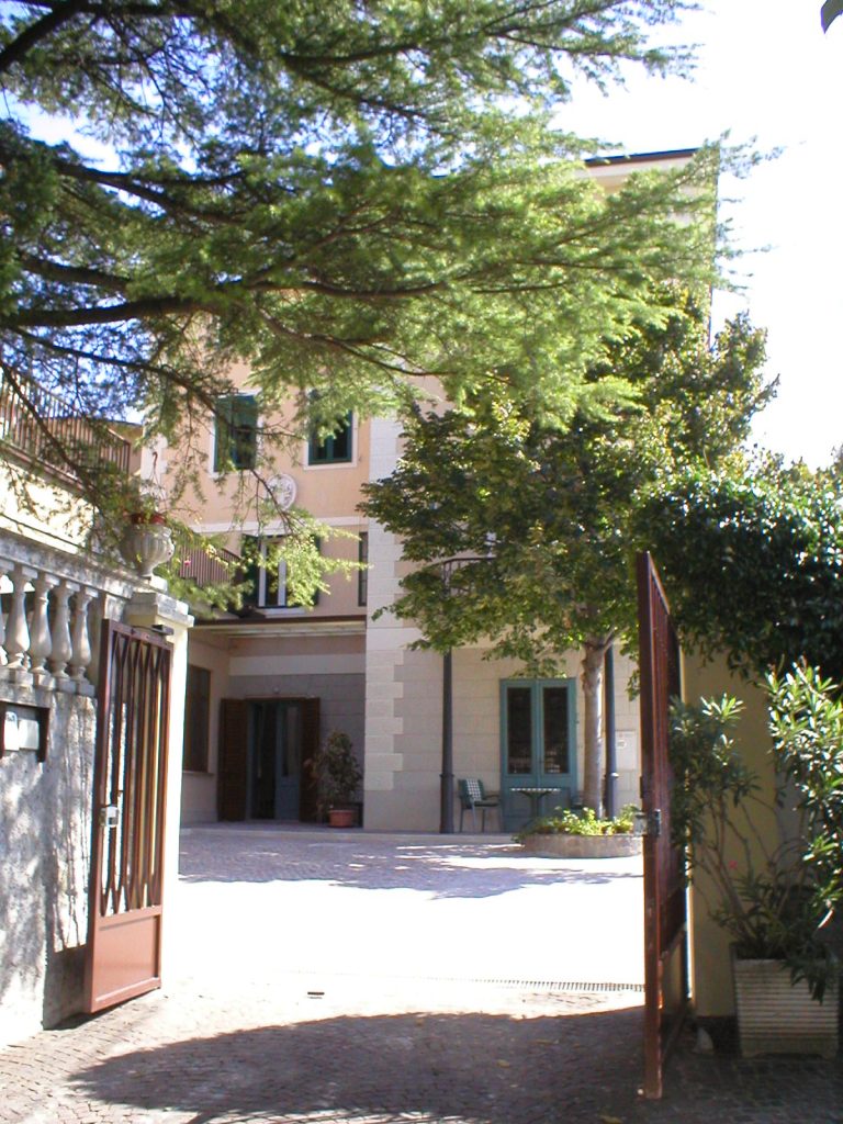 Visita alle suore del Collegio Dimesse - Diocesi di Trieste