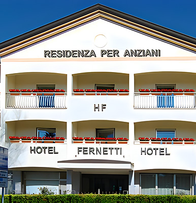 Santa Messa nella Casa di riposo “Hotel Fernetti” - Diocesi di Trieste