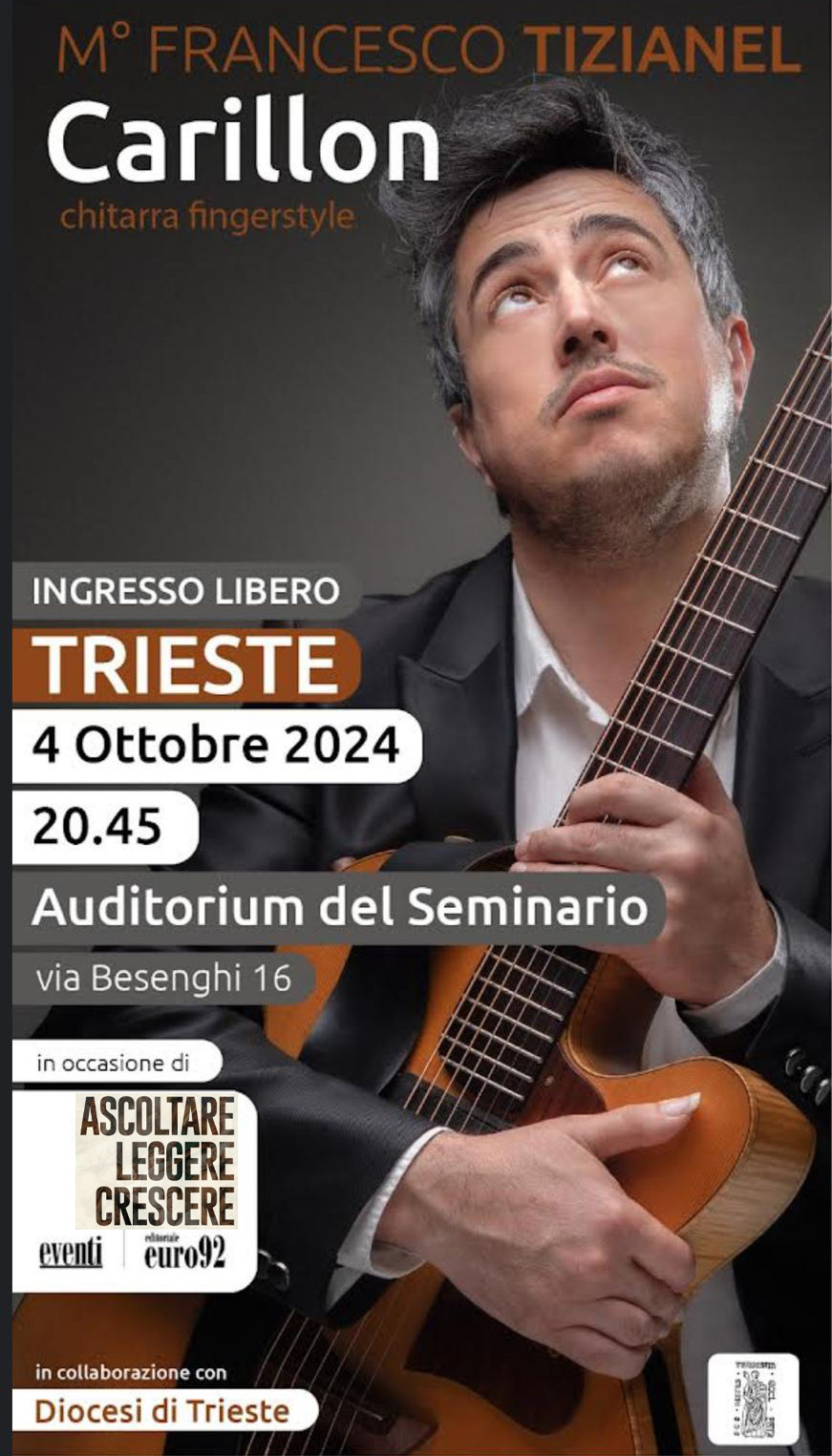 Concerto per la festività di San Francesco d’Assisi - Diocesi di Trieste